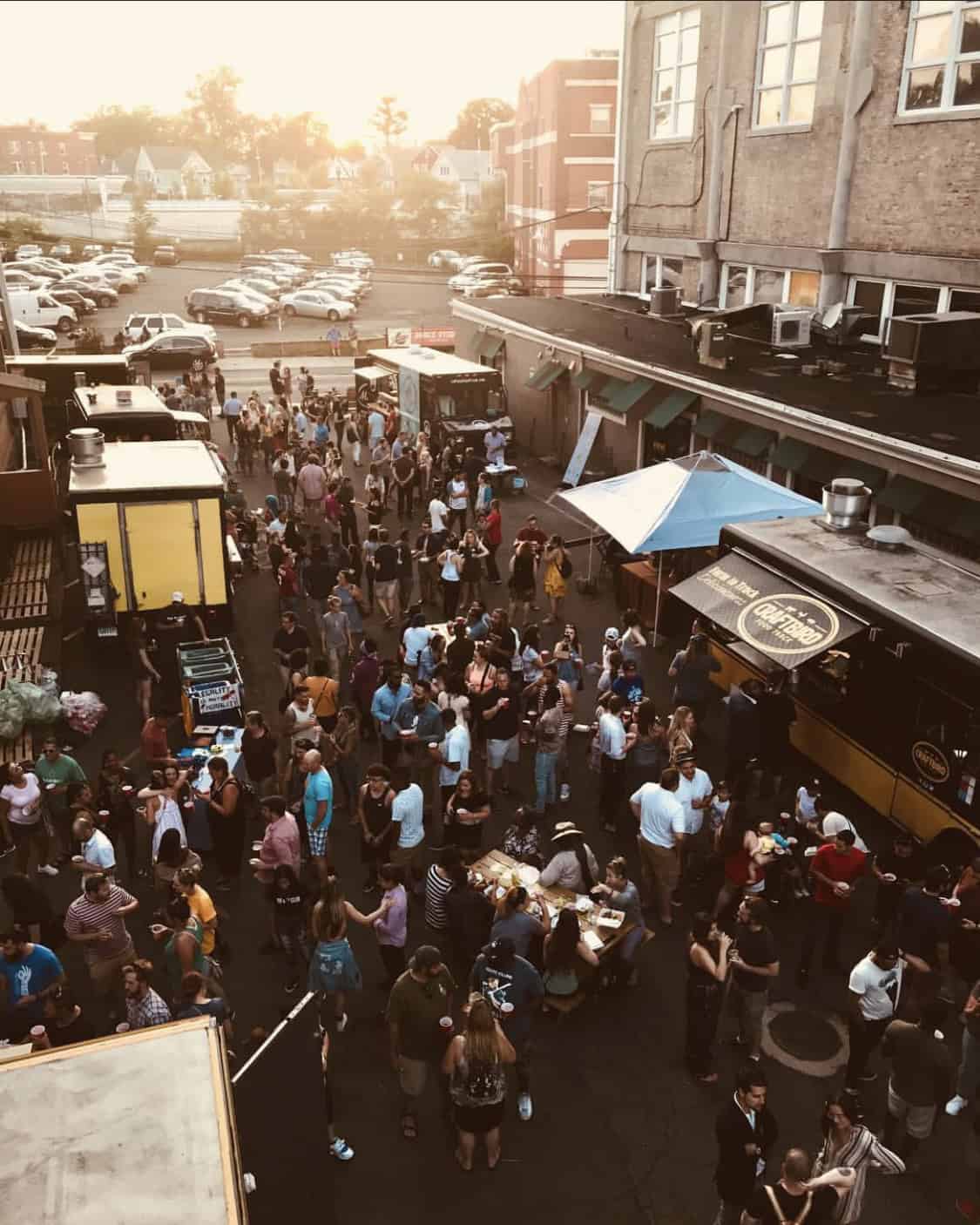 Our Hartford August Event Guide | Pratt Street | Hartford, CT
