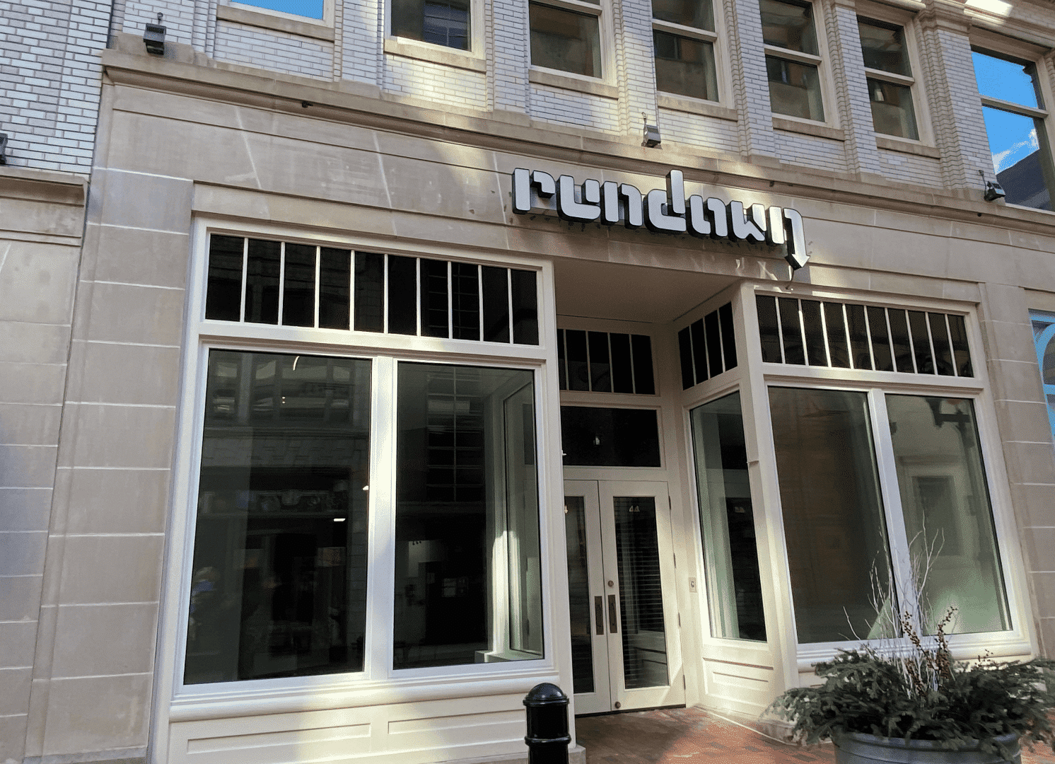 New High-End Shoe/Clothing Store "Rundown" Opens on Pratt Street in ...
