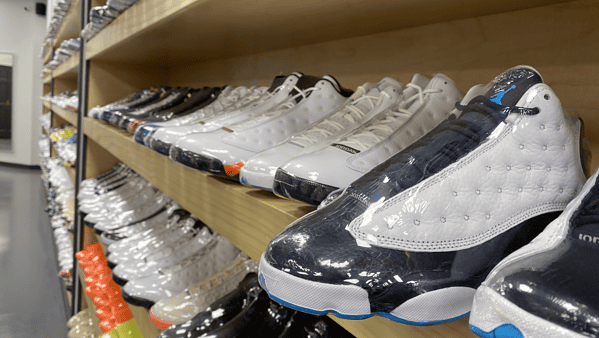 New High-End Shoe/Clothing Store "Rundown" Opens on Pratt Street in ...