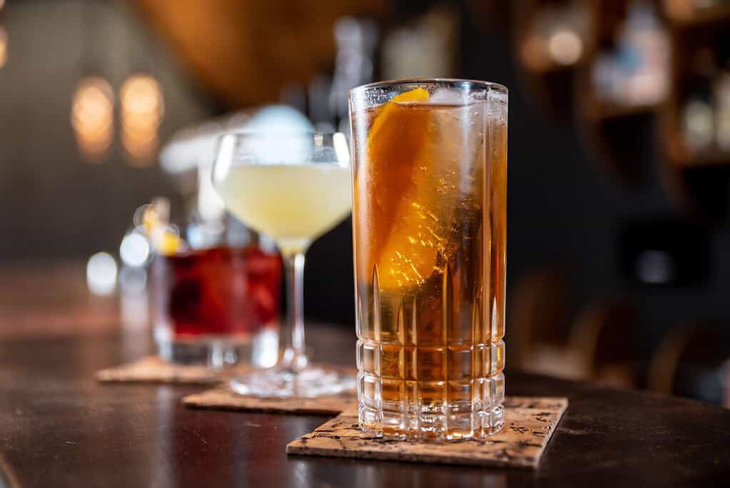 New Business Feature: The Lyons Den - Pratt St