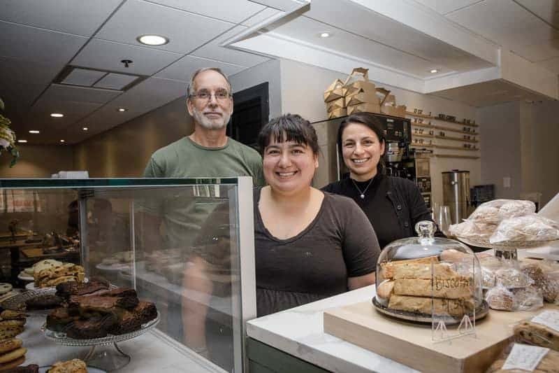 An Oasis of Peace, Pastries and Pretty Flowers: Bloom Bake Shop Opens ...